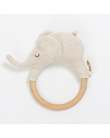 Hochets, doudous pour bébés