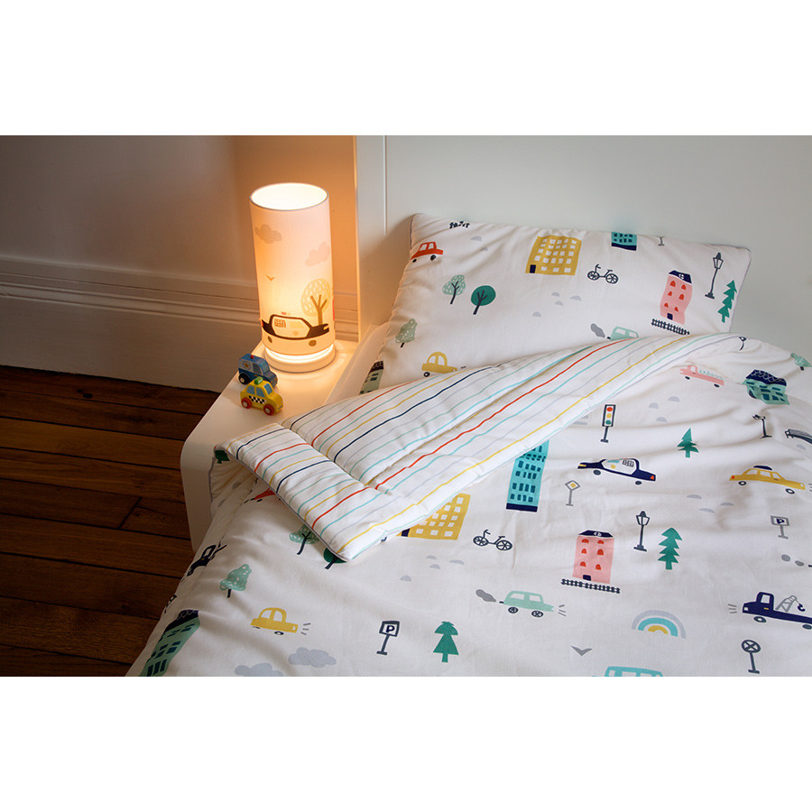 Lamps & Company lampe de chevet enfant voitures